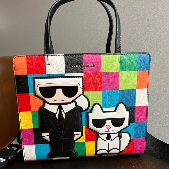 Karl Lagerfeld | Bags | New Karllagerfeld Crossbody Women Bag Purse Nwt ...